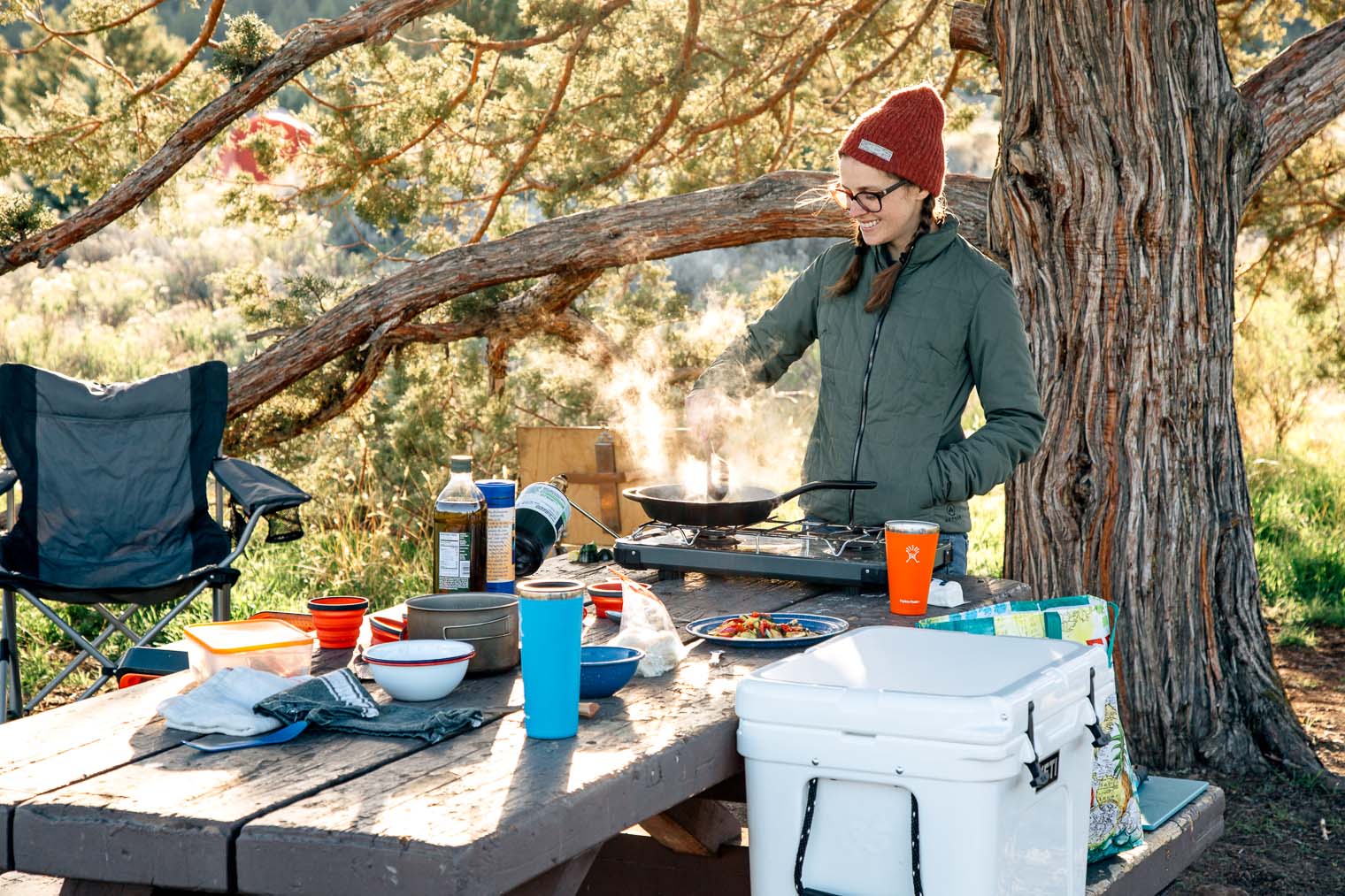 Camping Cooking Gear Guide Build The Ultimate Camp Kitchen